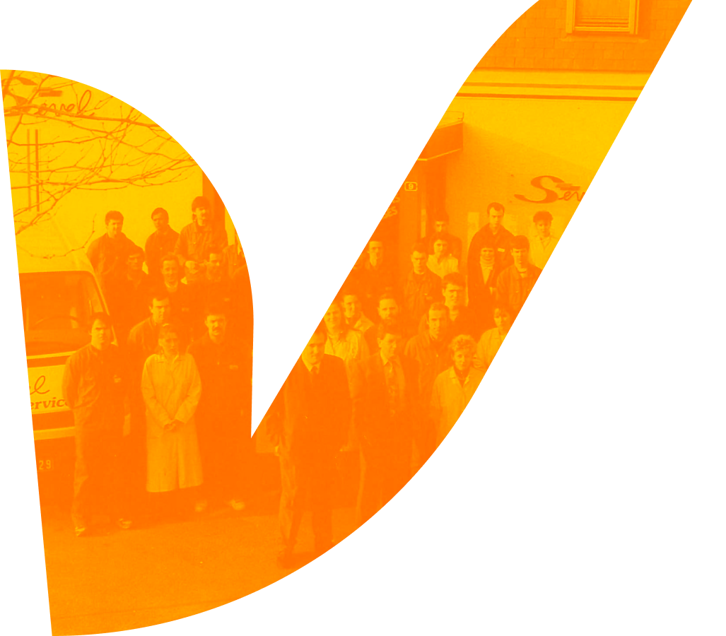 Notre histoire - Sevel